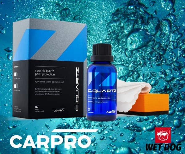 Carpro Cquartz Singapore